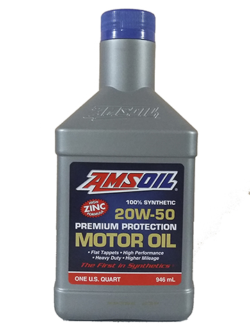 AMSOIL 20W-50 | CAE